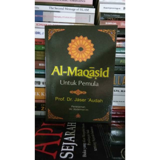 Jual Al-Maqasid untuk pemula Jaser Audah | Shopee Indonesia