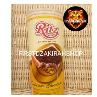 Jual RITZ delicious chocolate meses 300gr | Shopee Indonesia