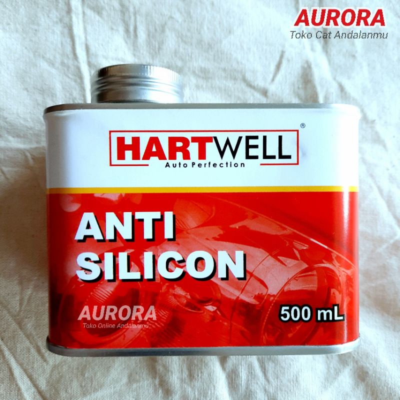 Jual Anti Silikon Hartwell Anti Silicon Hatwel Agar Hasil Clear Semakin ...