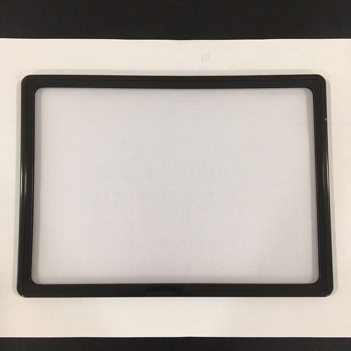 Jual Pop up Frame Promo / Frame Promosi Toko ukuran A4 (Frame only ...