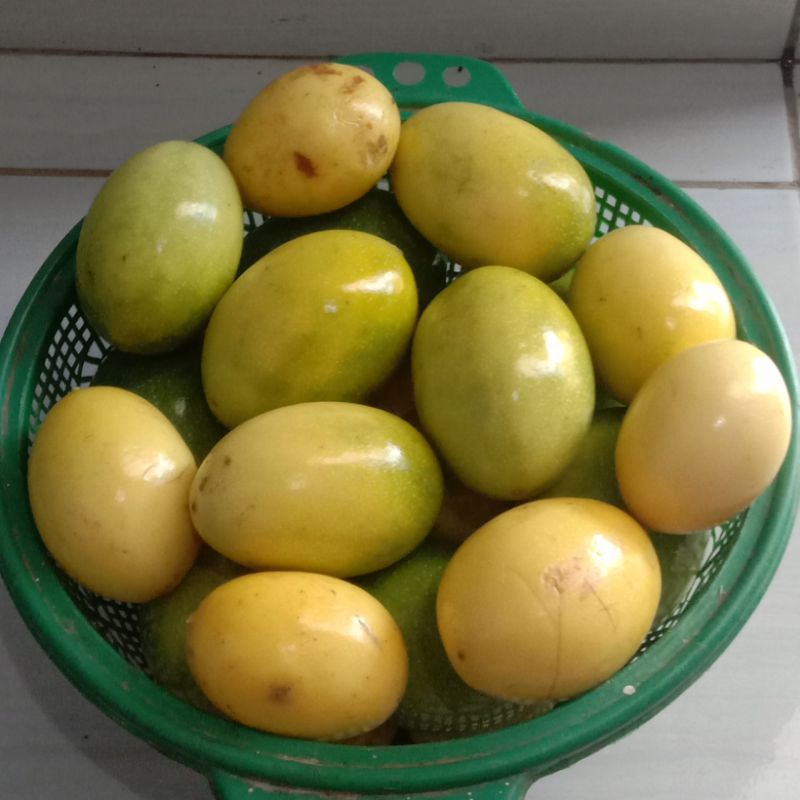 Jual Buah konyal atau buah markisa kuning segar 1 kg | Shopee Indonesia