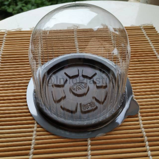 Jual Mika brownies Bulat / Mika Cup Cake Mini / Mika Black Forest BF88 ...