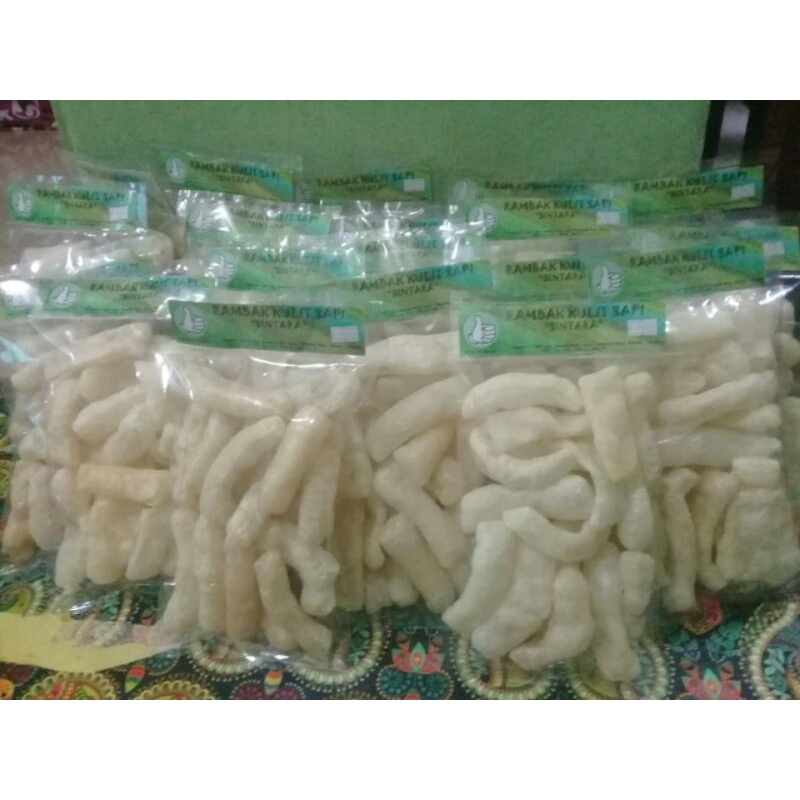Jual Rambak Kulit Sapi 'SINTARA' | Shopee Indonesia
