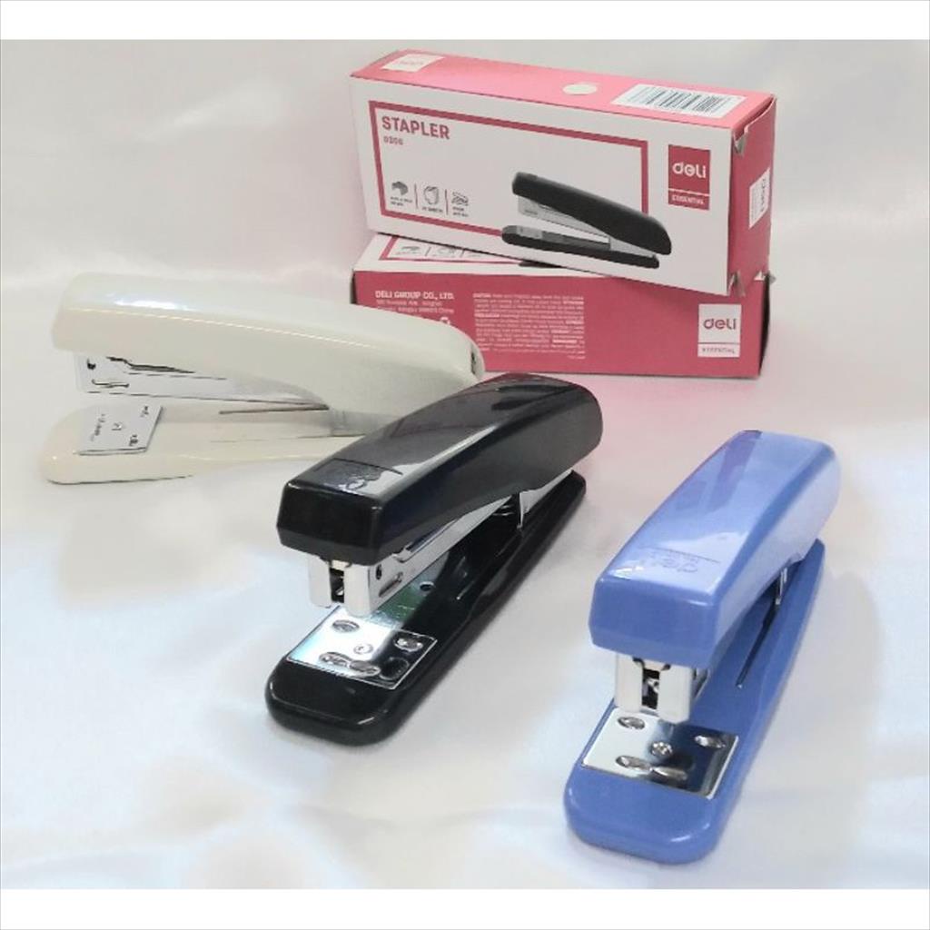 Jual Stapler DELI 0306 (Setara HD 50) Pcs | Shopee Indonesia