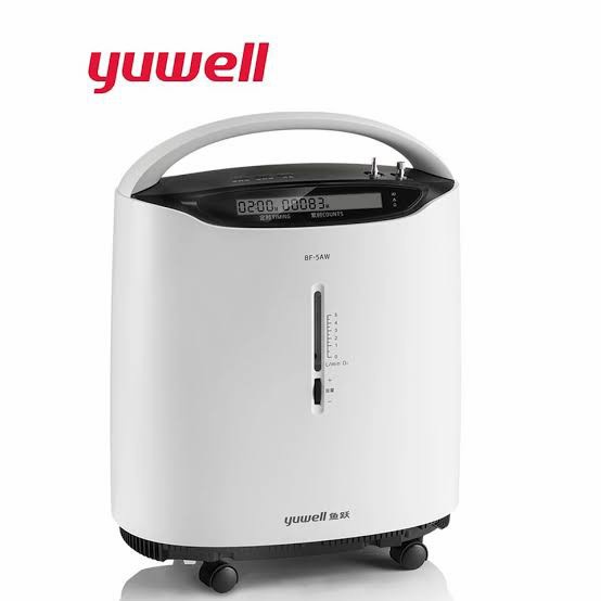 Jual Yuwell 8F-5AW Oxygen Concentrator - Mesin Generator Oksigen 5L ...