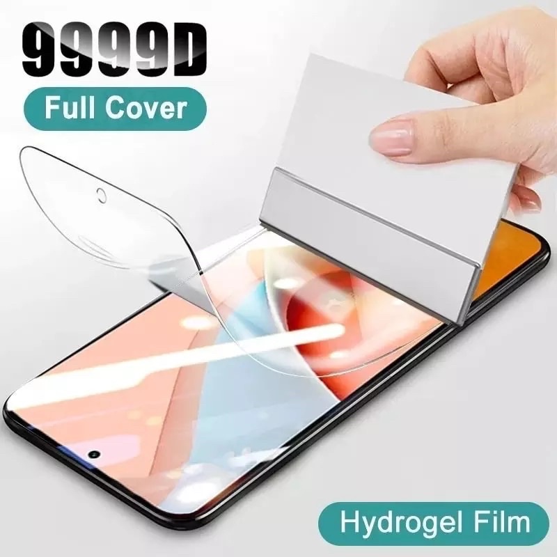 Jual Hydrogel SAMSUNG A04S A11 A12 A13 A14 A21S A22 A23 A24 A31 A32 A33 A34 A51 A52 A52S A53 A54 ...