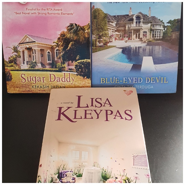 Jual lisa kleypas - travis series | Shopee Indonesia