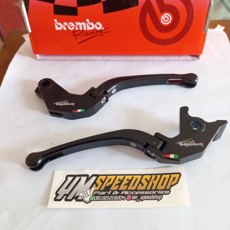 Jual Handle rem handbrake brembo pnp di semua motor tiger dan cbr ...