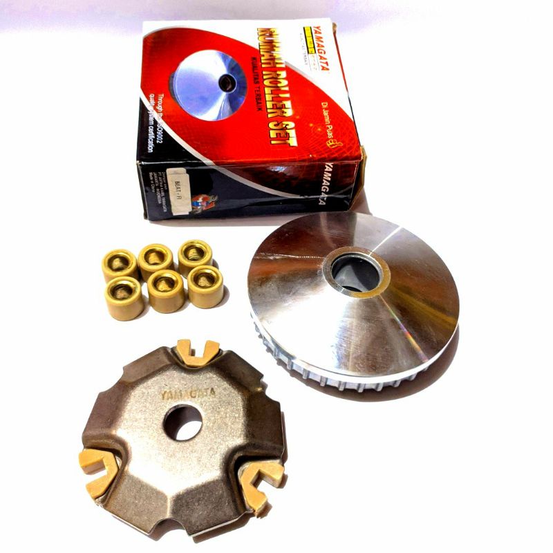 Jual RUMAH ROLLER SET YAMAGATA MOTOR MATIC BEAT - MIO - MIO J - VARIO ...