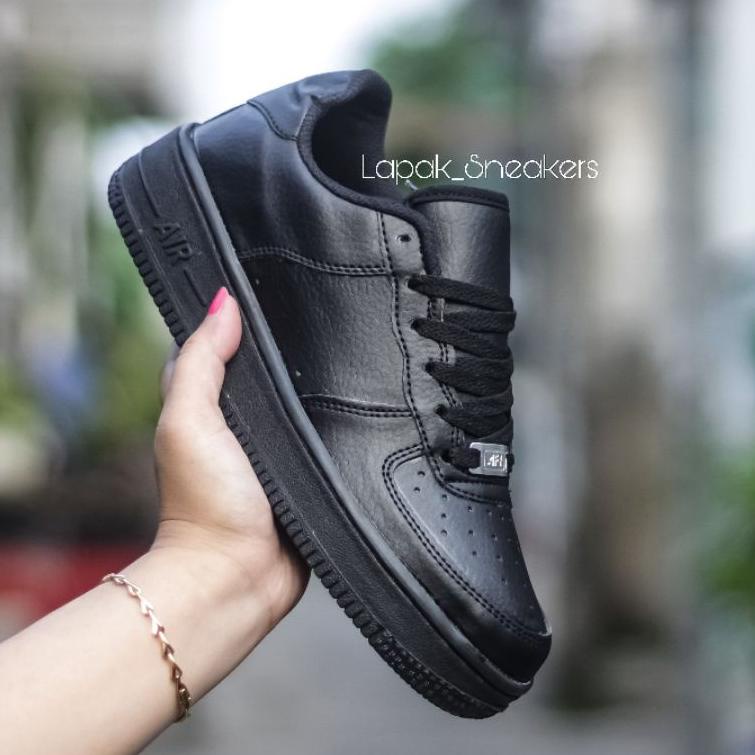 Jual NTG.19Au22ѕ MAN & LADIES SEPATU FULL PUTIH PRIA NIKE AIR FORCE 1 ...