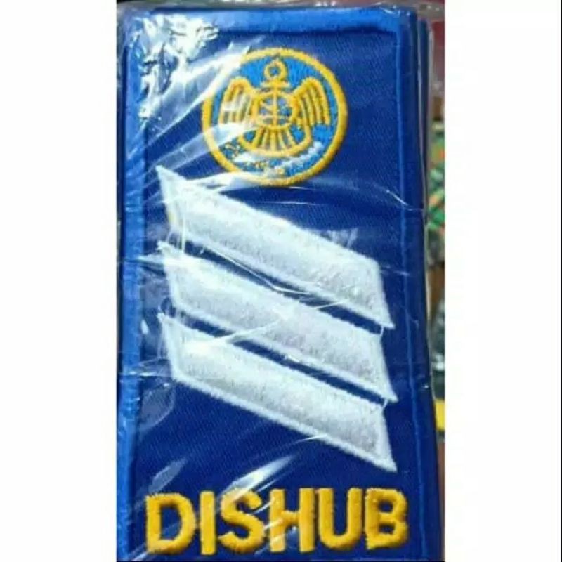 Jual tanda pangkat dishub honorer | Shopee Indonesia