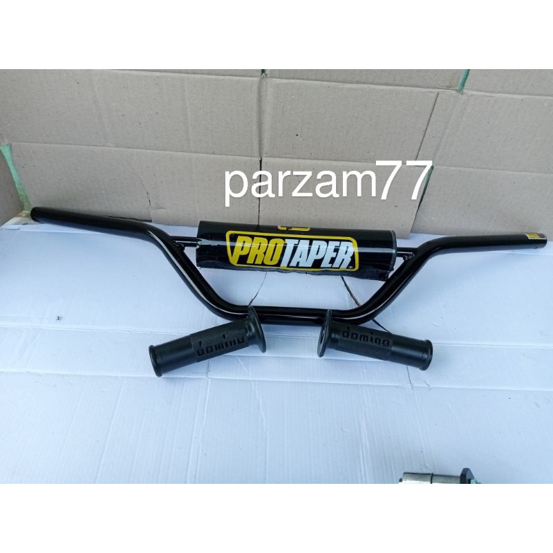 Jual stang trail busa proteper plus grip stang | Shopee Indonesia