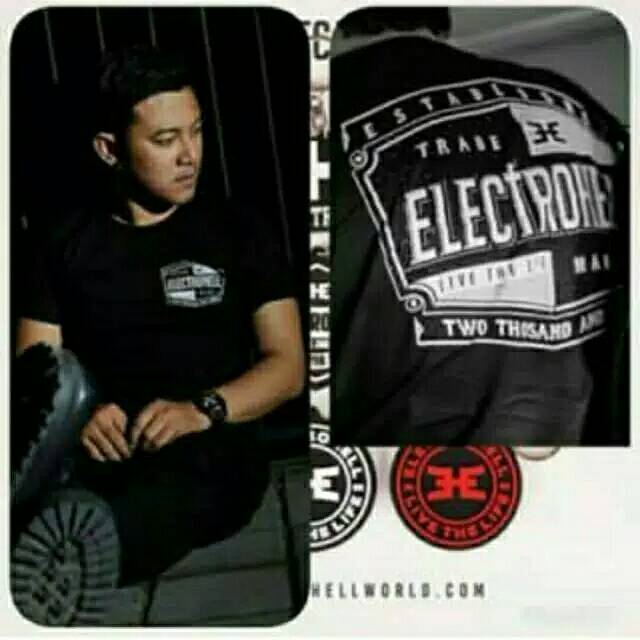 Jual ELECTROHELL DISTRO | Shopee Indonesia