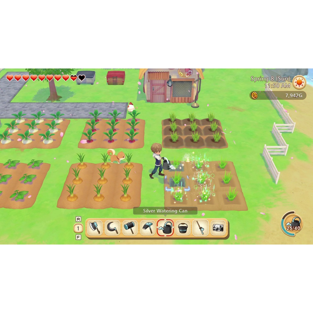 Jual Story of Seasons Pioneers of Olive Town - ALL DLC - Game PC - PC ...