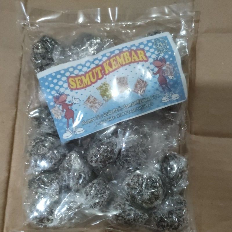Jual permen asem jawa butir semut kembar bungkusan asam | Shopee Indonesia