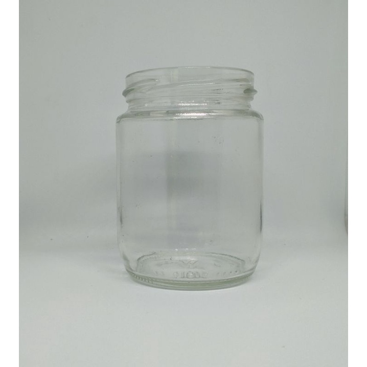 Jual BOTOL KACA SELAI 250 ML/ TOPLES IKAN CUPANG / TOPLES IKAN HIAS ...