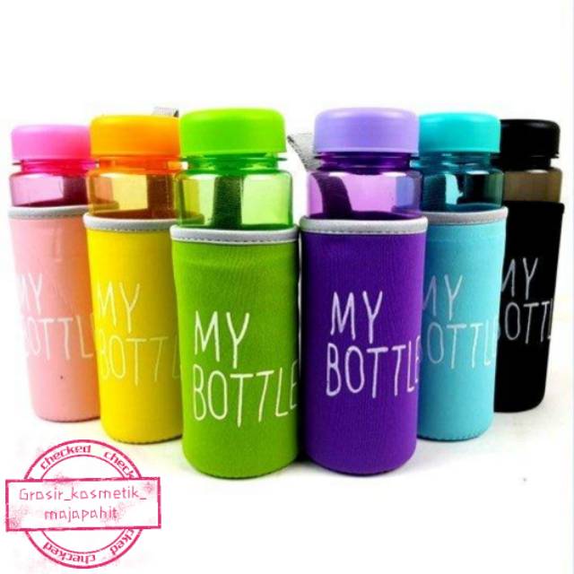 Jual My bottle botol 2 variasi Botol dream Botol minum | Shopee Indonesia