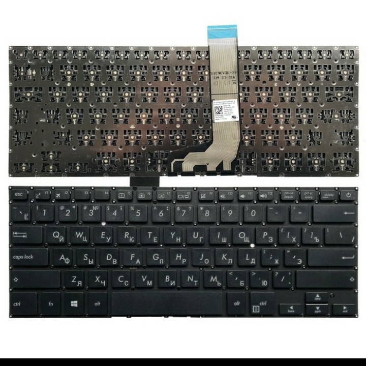 Jual Keyboard Asus Vivobook 14 S14 A405 X405 X405c X405e X405l X405u ...