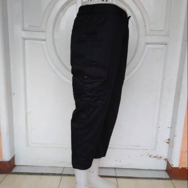 Jual Sirwal pangsi pdl hitam tebal | Shopee Indonesia