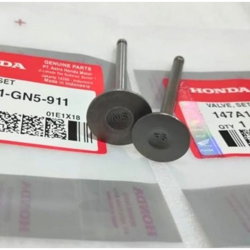 Jual klep set grand, supraX | Shopee Indonesia