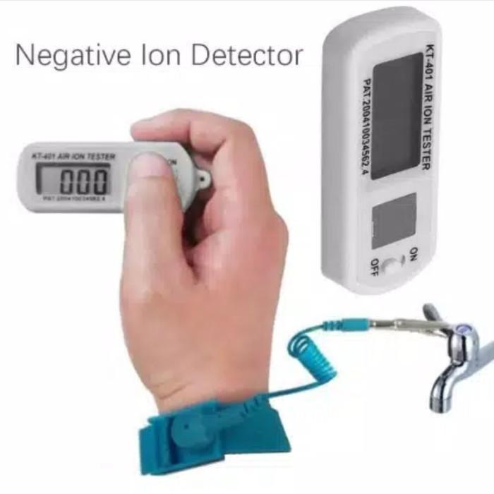 Jual Negative Ion Tester Meter Mini Portabel | Shopee Indonesia