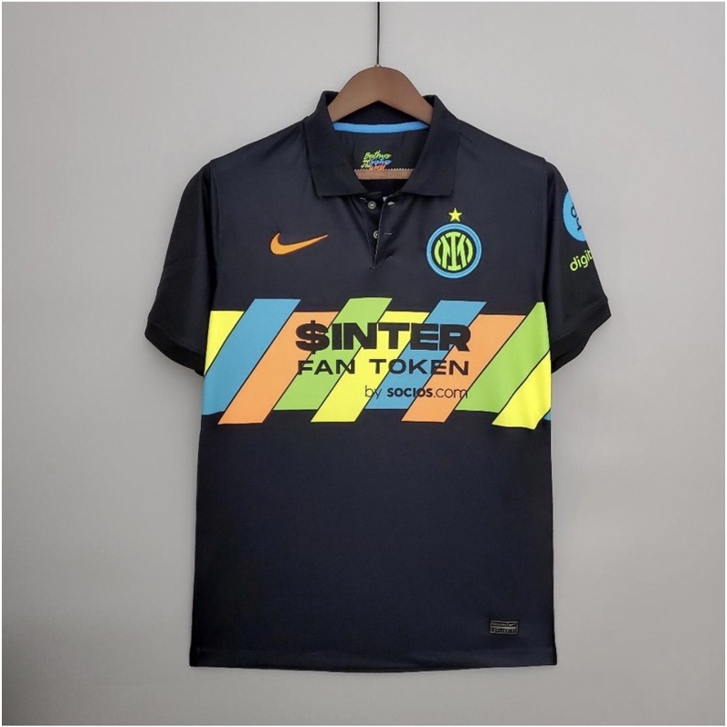 Jual JERSEY INTER 3RD NEW 2022 GRADE ORI | Shopee Indonesia