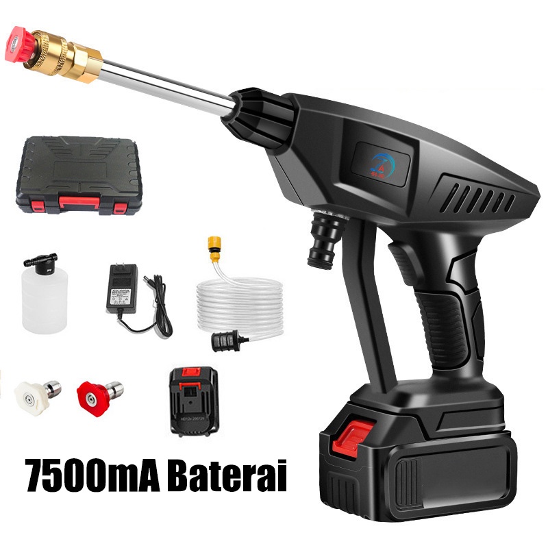 Jual Jet Cleaner Mesin Cuci Mobil Penyemprot Air Tekanan Tinggi ...