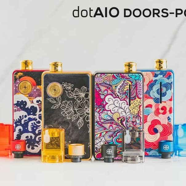 Jual DOTMOD DOOR PANEL (For DOT AIO V2) | Shopee Indonesia