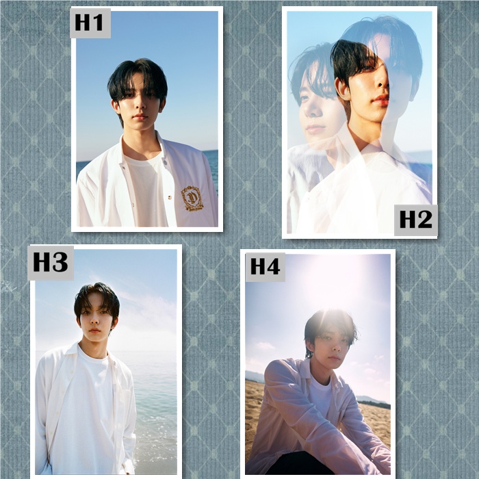 Jual Poster ENHYPEN Heeseung / Heeseung ENHYPEN Poster Collection ...