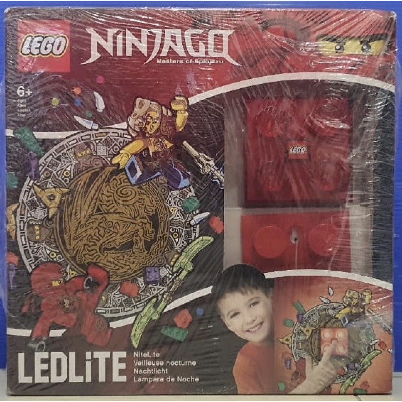 Jual lego night lite ninjago | Shopee Indonesia