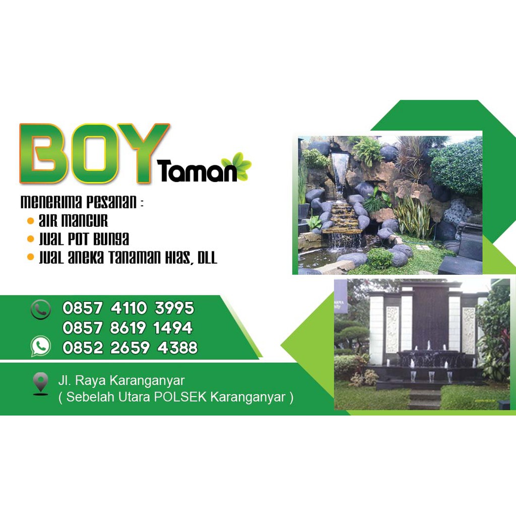 Jual KARTU NAMA TOKO/ PERSONAL/ PERUSAHAAN | Shopee Indonesia