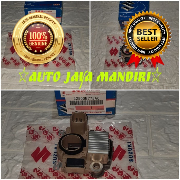 Jual Ic cas ic regulator alternator St100 injeksi Carry injeksi Mega ...