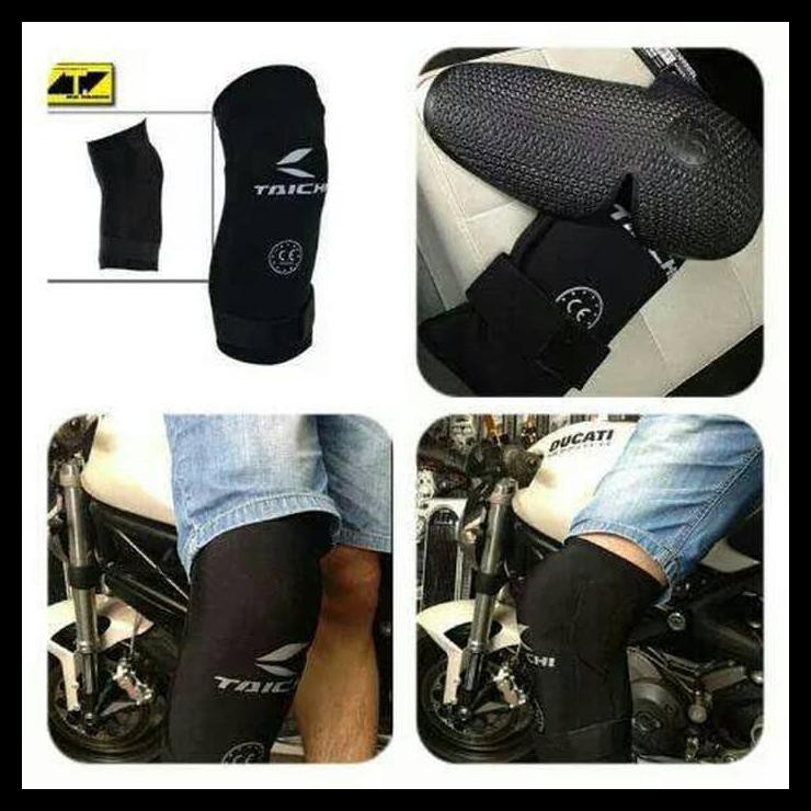 Jual Dekker Knee Guards Rs Taichi Impor ( Pelindung Lutut ) | Shopee ...