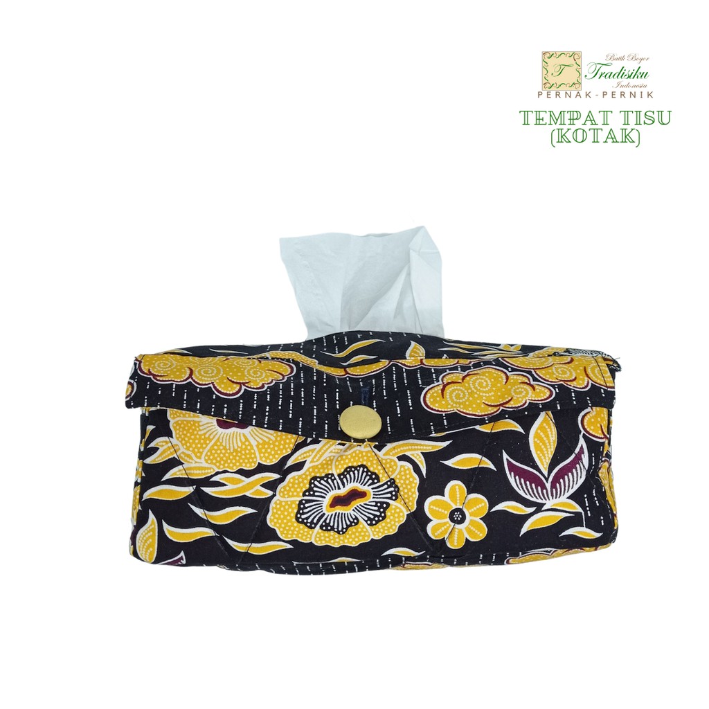 Jual BATIK TRADISIKU Tempat Tisu (Kotak) | Shopee Indonesia