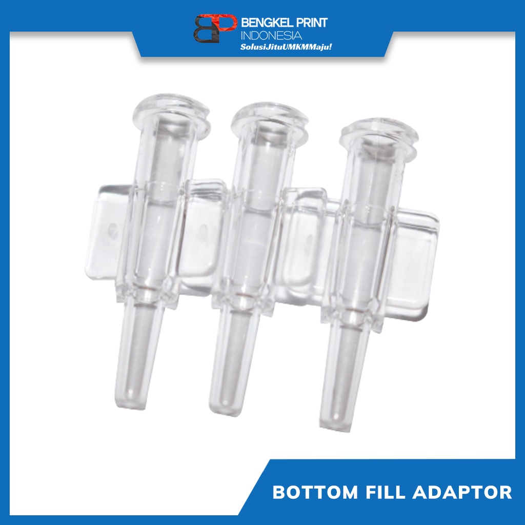 Jual BOTTOM FILL ADAPTOR | ADAPTOR SUNTIKAN | Shopee Indonesia