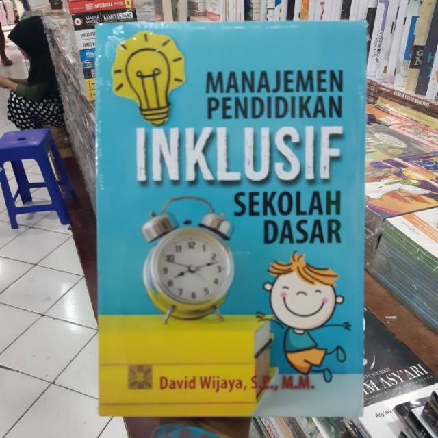 Jual Manajemen Pendidikan Inklusif Sekolah Dasar | Shopee Indonesia