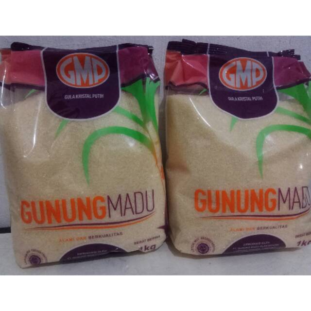 Jual GULA MANIS GMP 1 KG | Shopee Indonesia