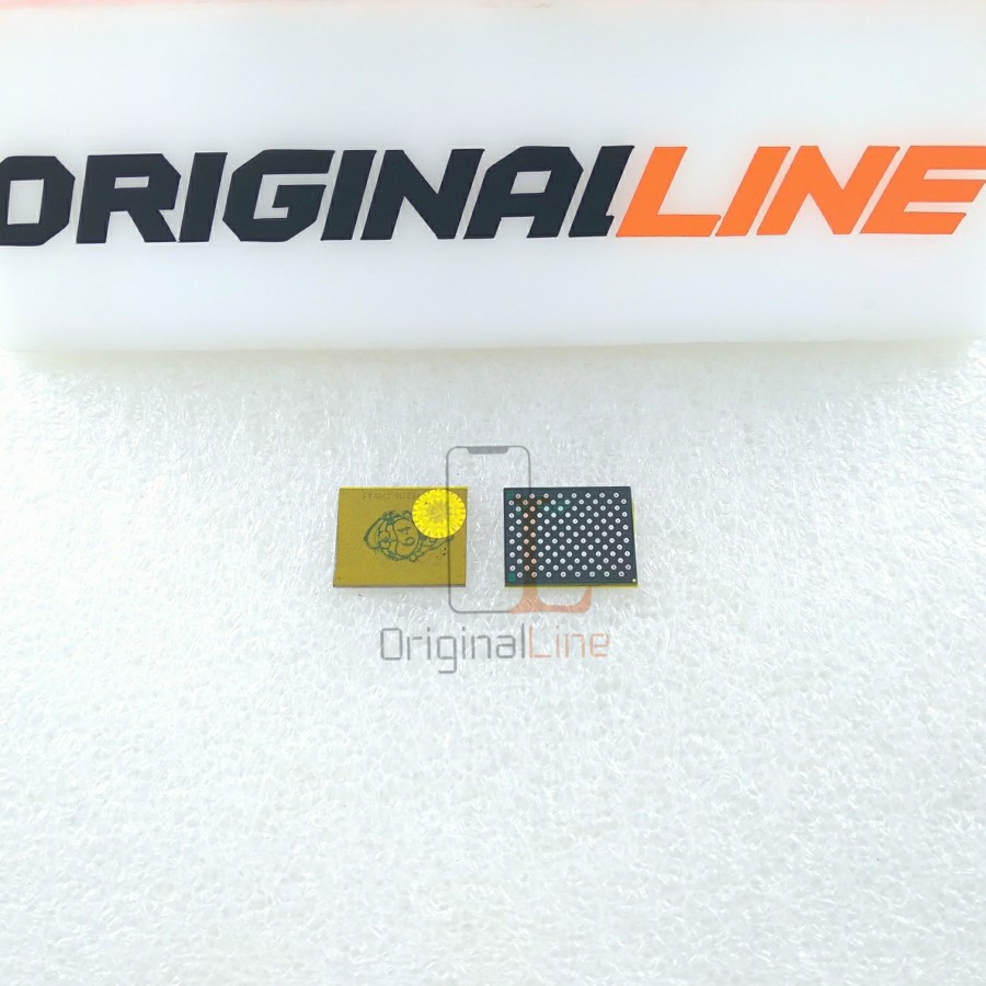 Jual IC NAND FLASH PCIE IPHONE 8 / IPHONE X 64GB NEW | Shopee Indonesia