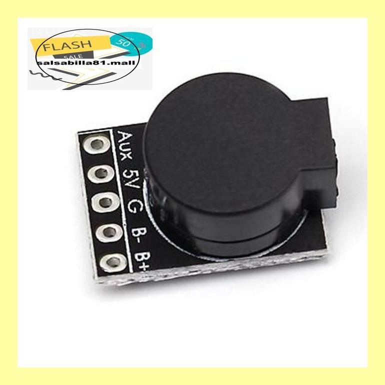 Jual 50Ttrem Matek Lost Model Beeper Flight Controller 5V Loud Buzzer ...