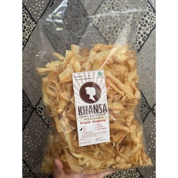 Jual KERIPIK SINGKONG SERUT | Shopee Indonesia