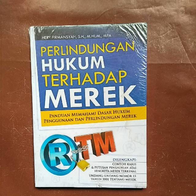 Jual Perlindungan hukum terhadap merk (c) | Shopee Indonesia