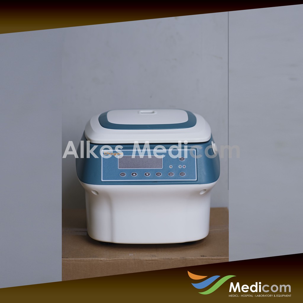 Jual Centrifuge 12 Hole ( Lubang ) Digital LC-04C Plus Oregon | PRP | Shopee Indonesia