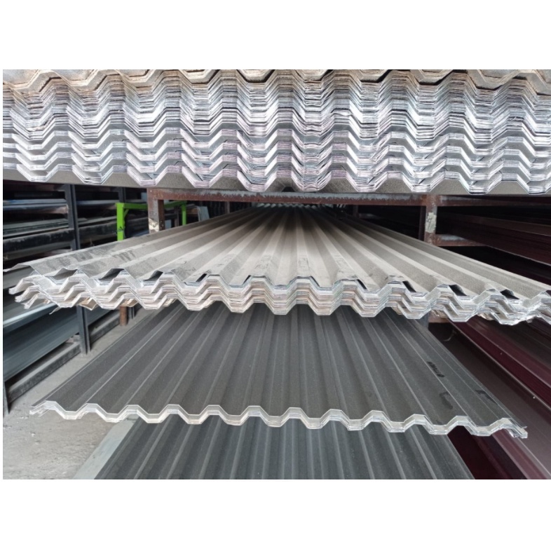 Jual ATAP / SENG SPANDEK ZINC POLOS | Shopee Indonesia