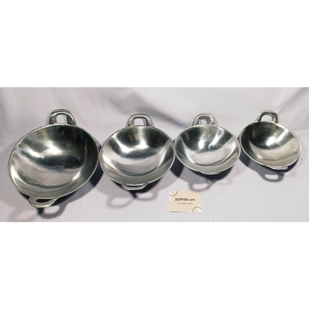 Jual WAJAN KUALI MINI SERABI CUCUR BATIK | Shopee Indonesia