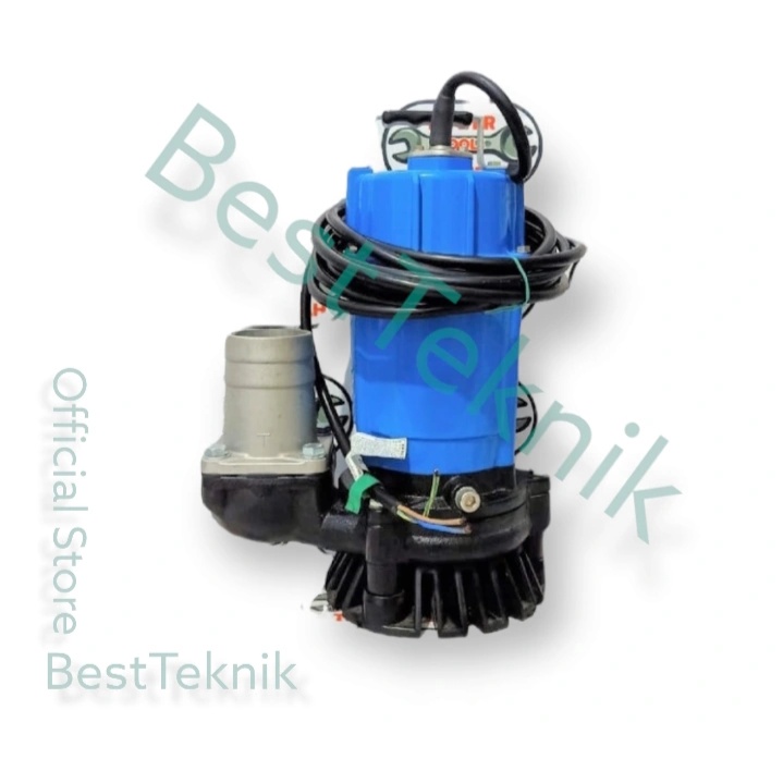 Jual Pompa celup Tsurumi HS3.75S ( Submersible Pump ) 3 inch manual | Shopee Indonesia