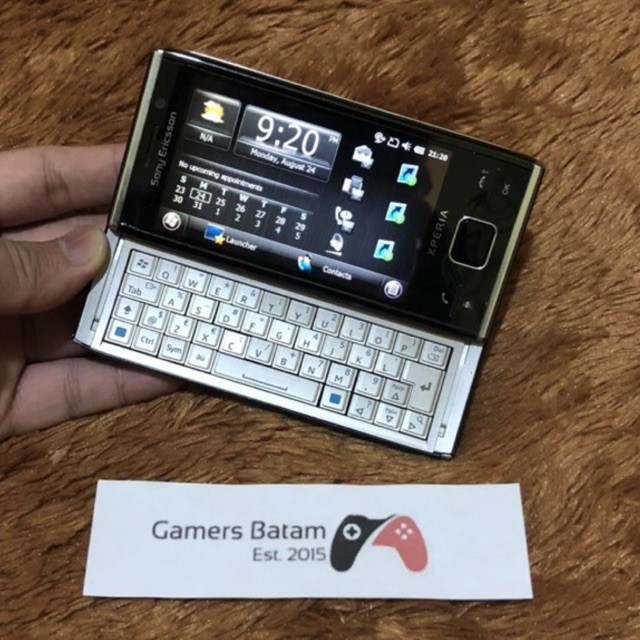 Jual Sony Ericsson Xperia X2 (Windows Mobile smartphone) | Shopee Indonesia