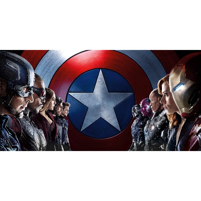Jual Poster Avenger 89x45cm | Shopee Indonesia