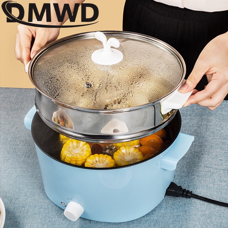 Jual Alat Masak Multifungsi Multifunction Electric Cooking Pot Electric ...