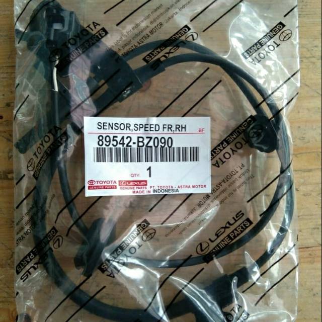 Jual SENSOR SPEED DEPAN KANAN VEROZ/TOYOTA/AVANZA ORIGINAL | Shopee ...
