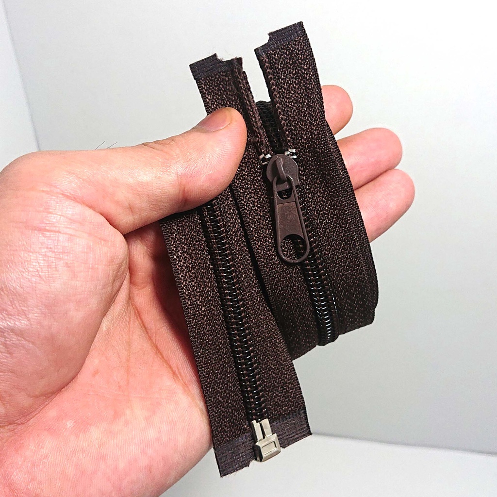 Jual RESLETING ZIPPER SLETING JAKET COIL 5 PANJANG 60 CM / 24 INCI ...